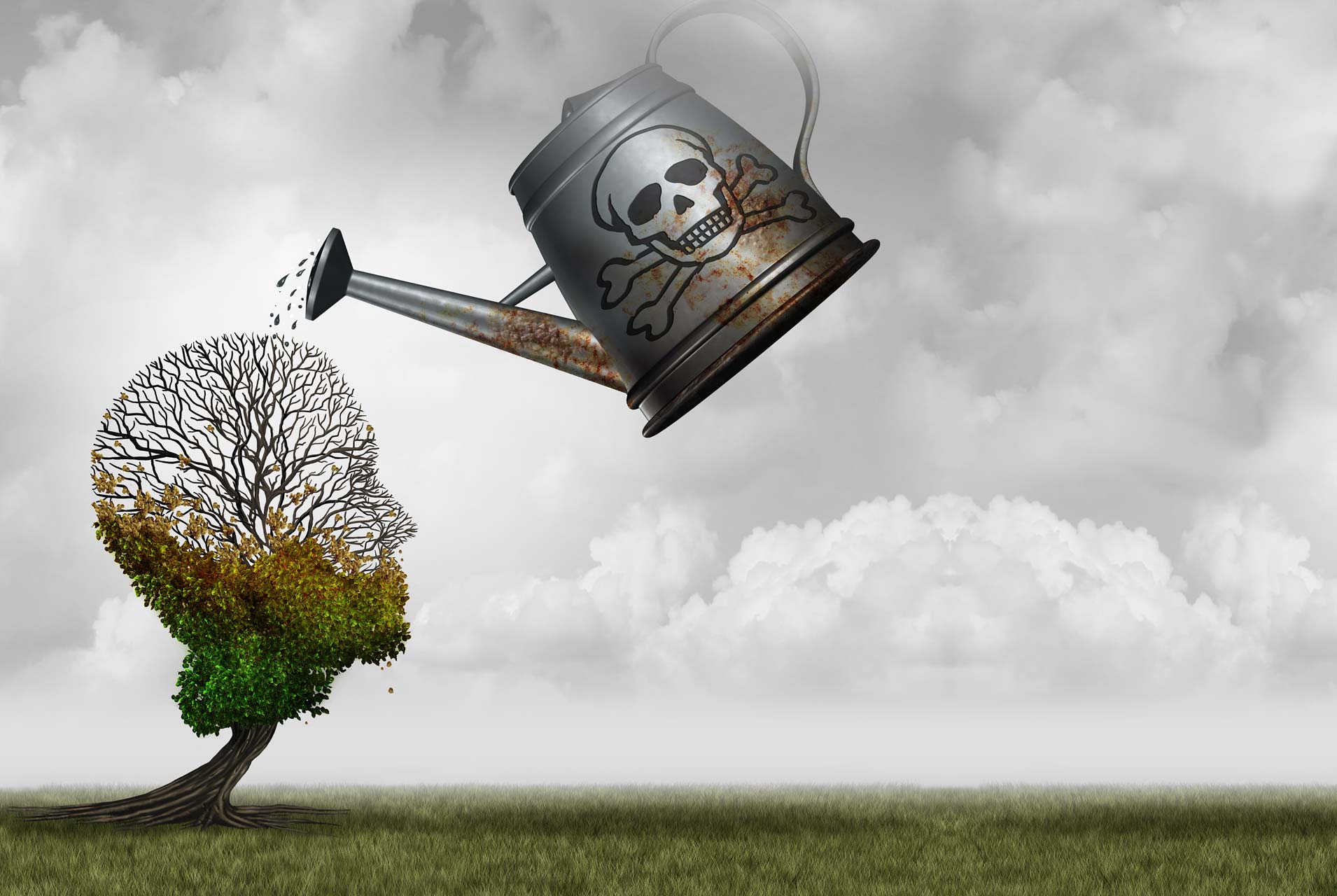 Avoiding toxic working environments - Alex Stanhope